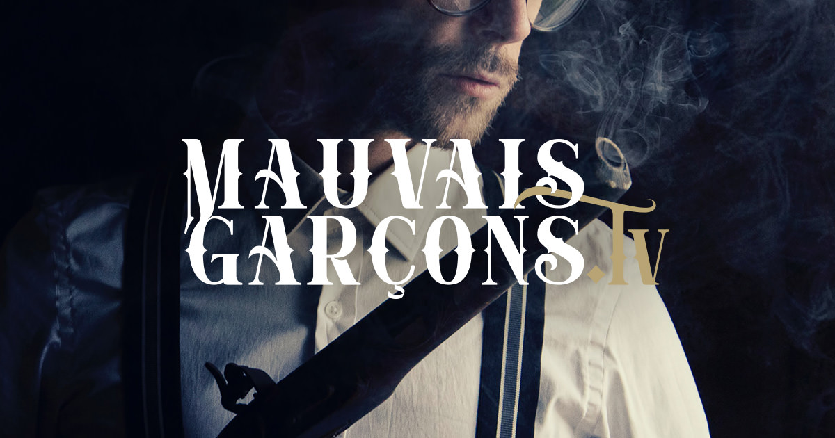 Mauvais Garçons, la chaîne 100% banditisme ! - Alchimie